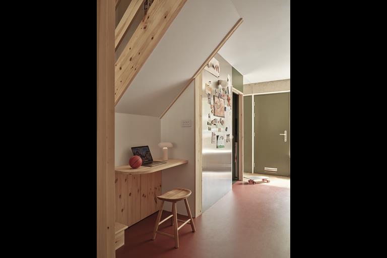 THISS Studio completes Butterfield house extension in Stoke Newington ...